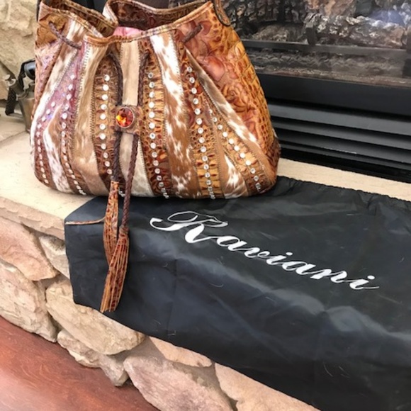 Raviani | Bags | A Beautiful Raviani Bag | Poshmark